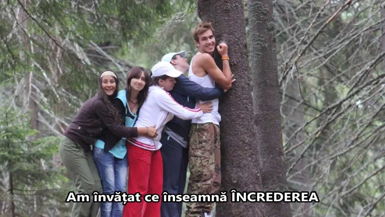 Aventura lui Teddy in Tabara VIATA ROMPETROL! - YouTube