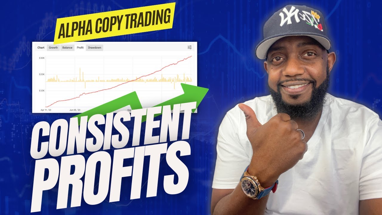Alpha Copy Trading Review | Is this the BEST Forex PAMM Account? - YouTube