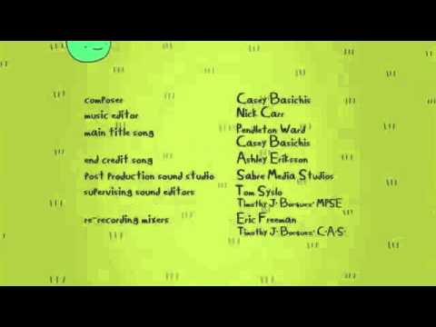Adventure Time - Credits - YouTube