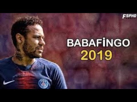 BEN FERO BABAFİNGO NEYMAR 2019 SKİLS