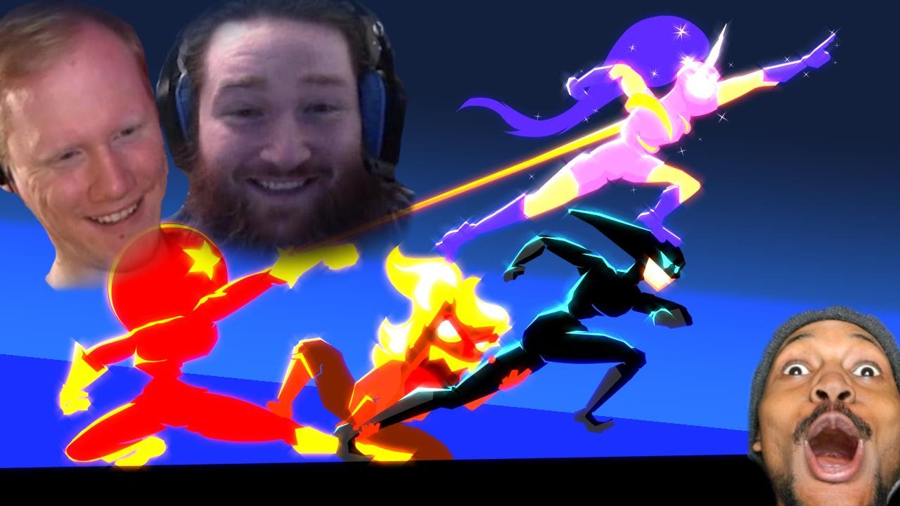 SPEEDRUNNER MADNESS | Slicin' With The Samurai #2 - YouTube