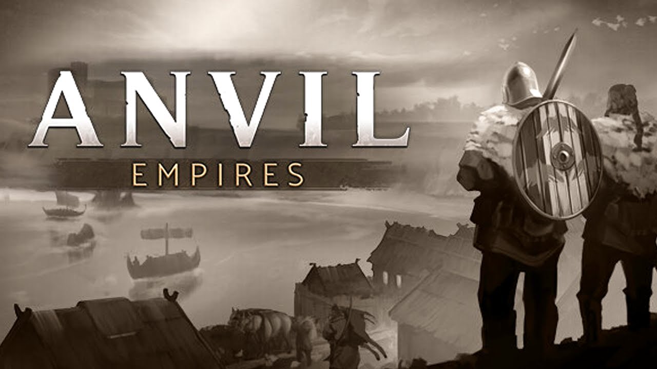 Anvil Empires - Official Announcement Trailer (New MMORPG Sandbox ...