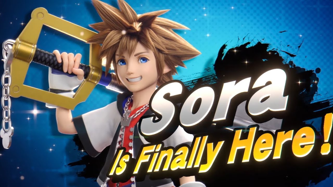 THE FINAL SMASH CHARACTER - YouTube