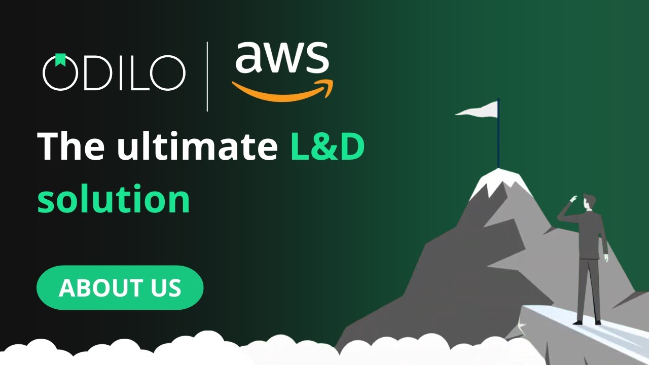 ODILO & AWS: The ultimate learning and development solution | About Us | ODILO - YouTube