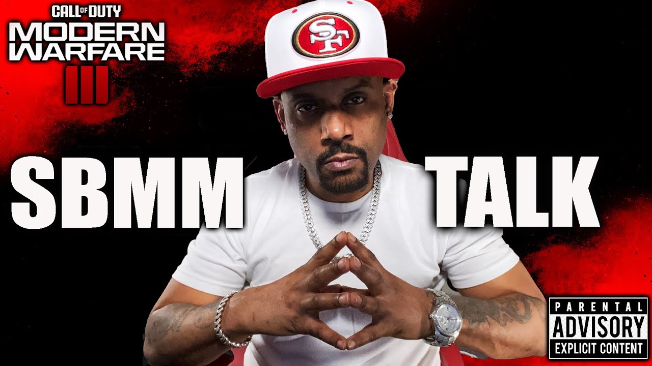 SBMM. What side are you on? an MW3 rant🤬 - YouTube