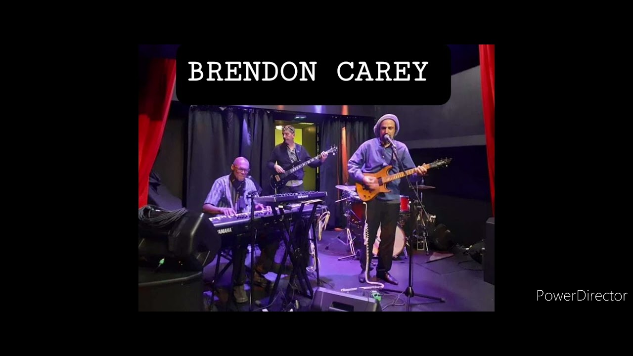 Down to the Valley - Brendon Carey - YouTube