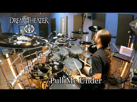 Dream Theater - PULL ME UNDER (Drum Cover)