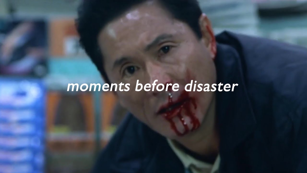 MOMENTS BEFORE DISASTER - YouTube