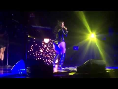 K.Michelle Hard To Do Live