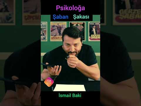 Psikoloğa Şaban Şakası 📞