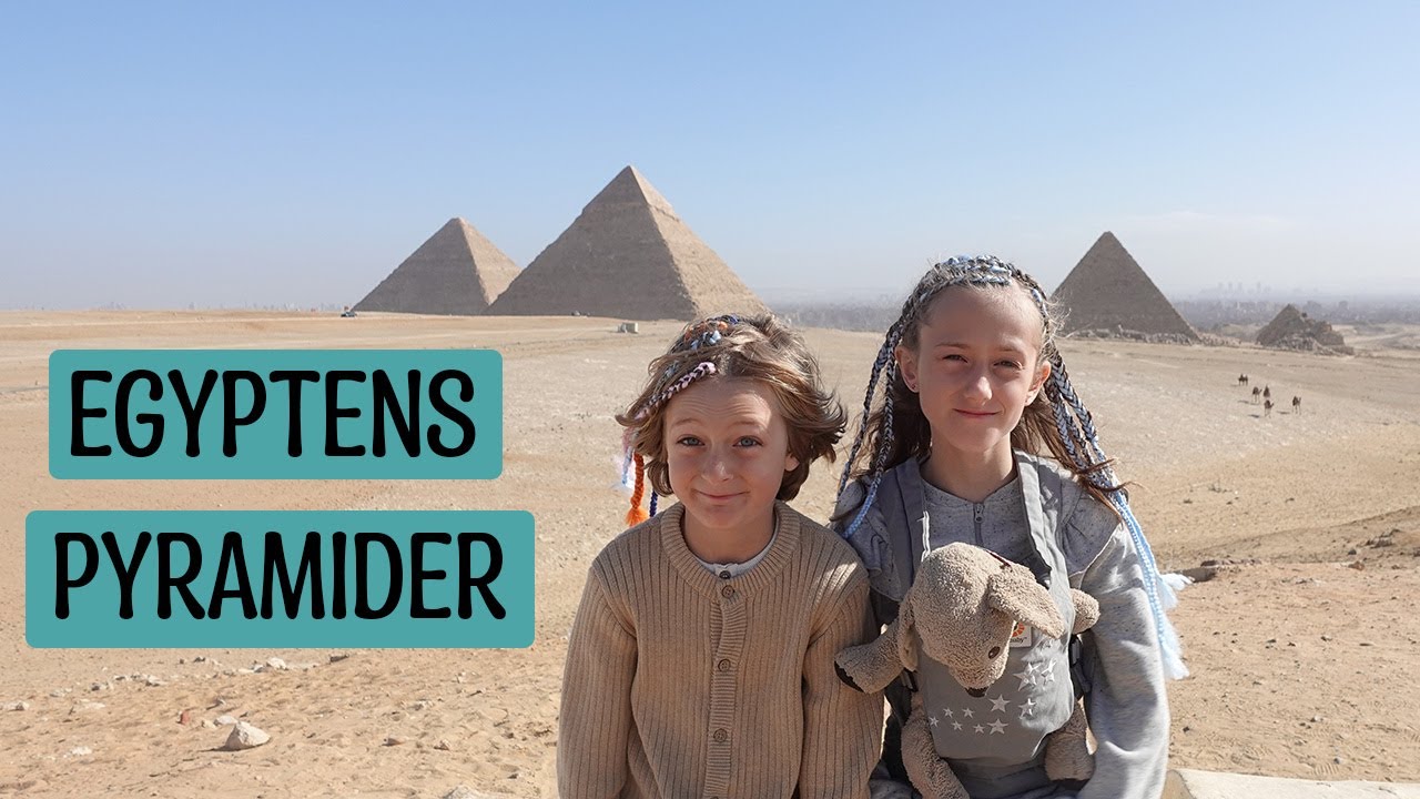 Egyptens pyramider - YouTube