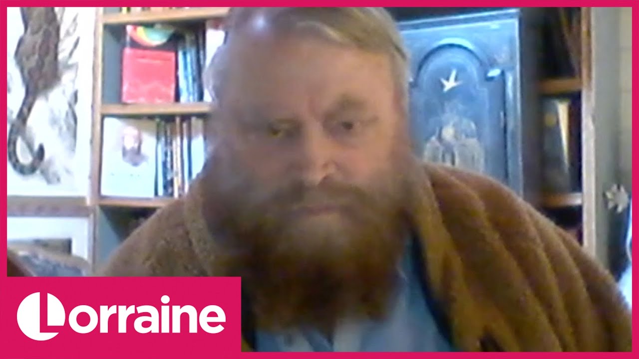 Brian Blessed Has a Message for Coronavirus & Reveals Unbelievable ...
