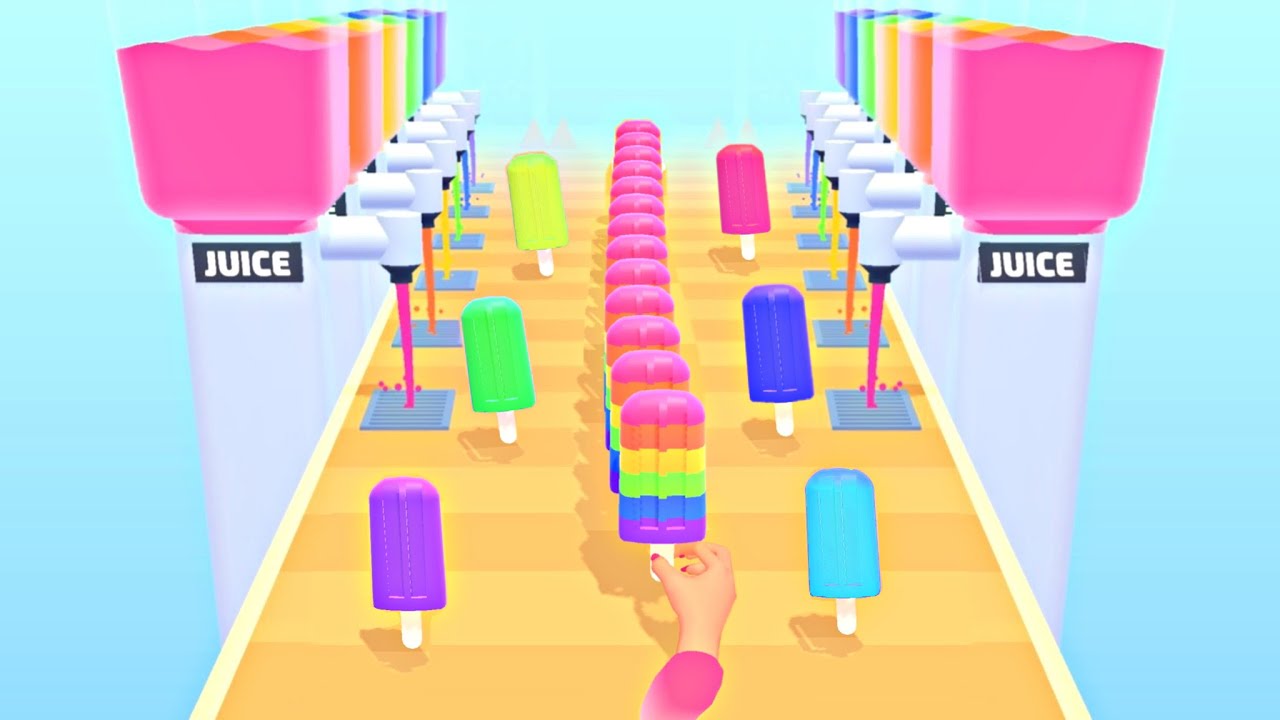 Popsicle stack 💥💞: All Levels Gameplay Walkthrough Android, iOS NEW ...