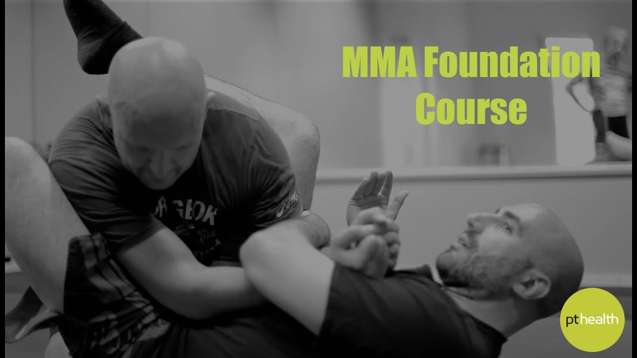 MMA Foundation Course Highlights - YouTube