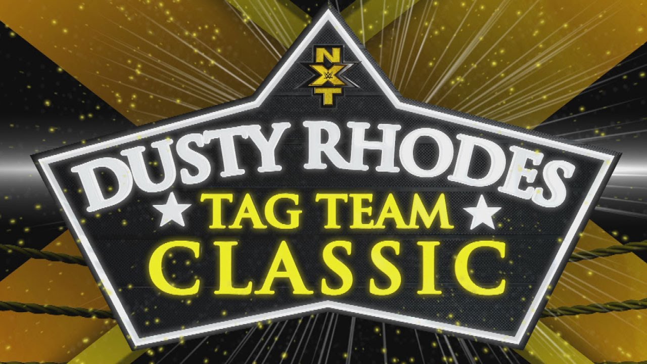 The Dusty Rhodes Tag Team Classic continues tomorrow night on WWE NXT ...