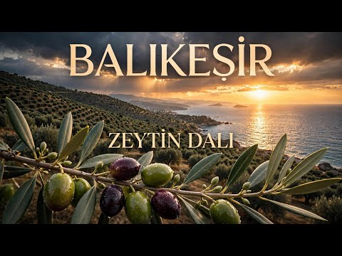 TuAl - Balıkesir – Zeytin Dalı | Ege'nin Ruhu