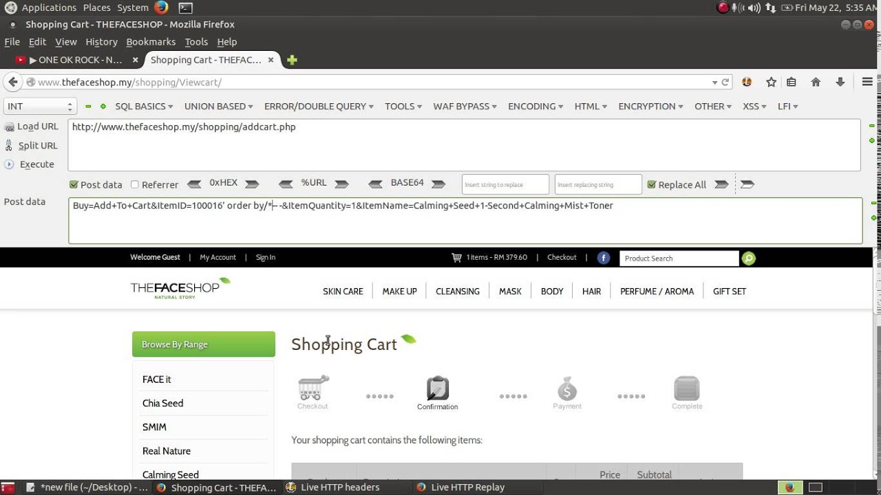 SQL INJECTION Challenge Solution At PHA - YouTube