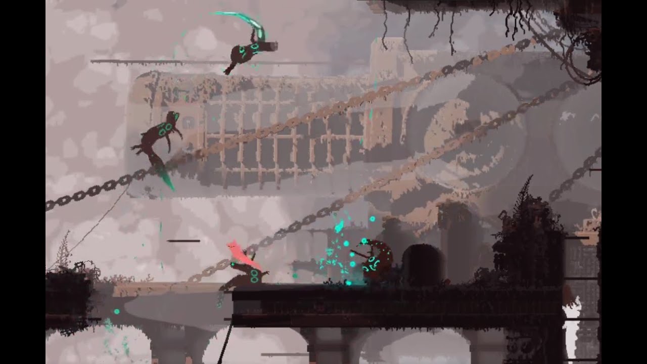 Packed cycle - Rain World - YouTube