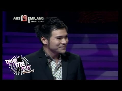 Single Man - Hans Hossman - Take Me Out Indonesia 4