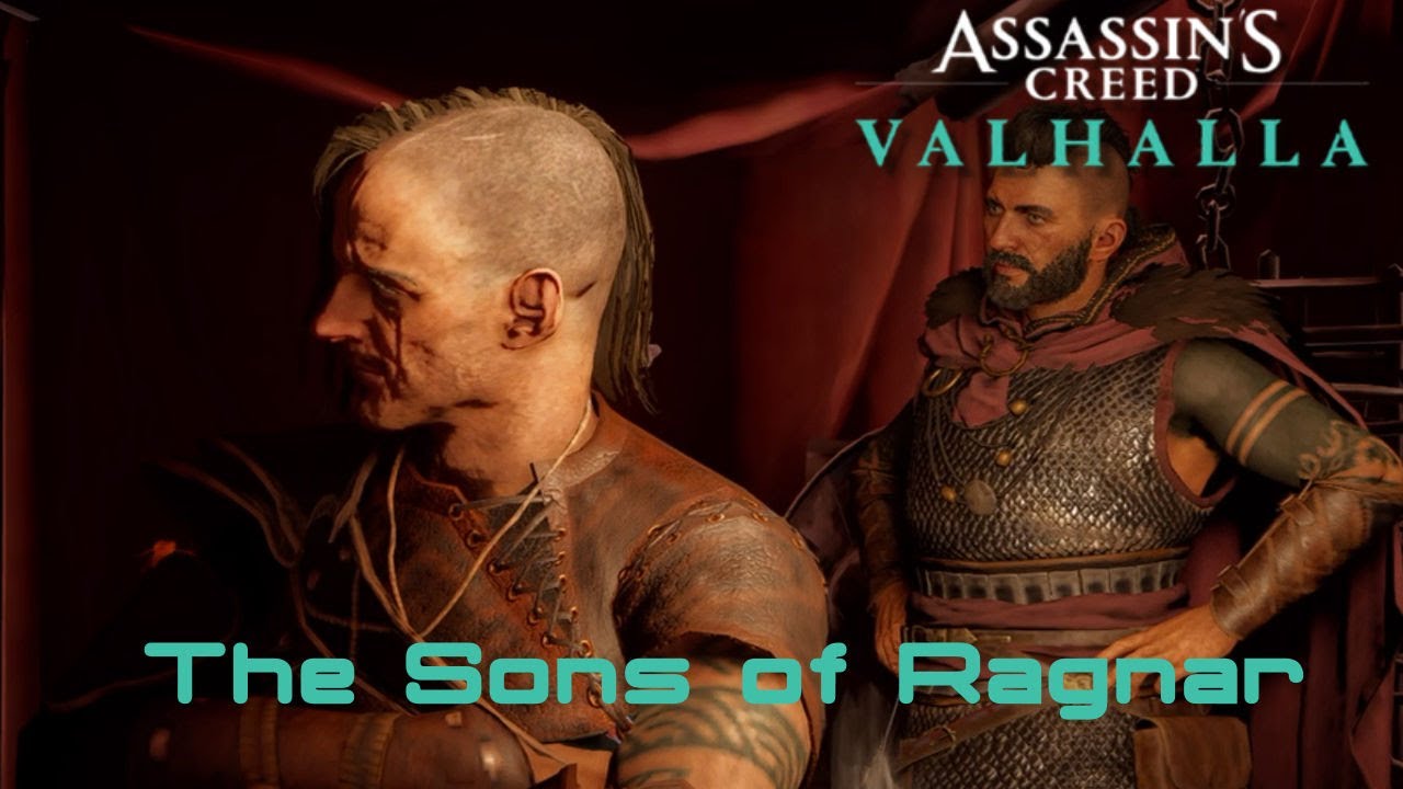 Assassins Creed Valhalla The Sons Of Ragnar Youtube