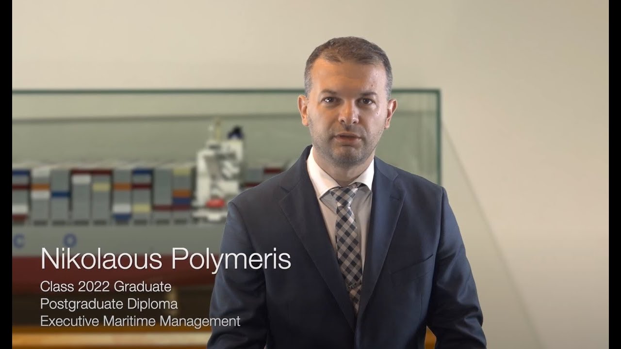 Testimonial EMM - Nikolaous Polymeris - YouTube
