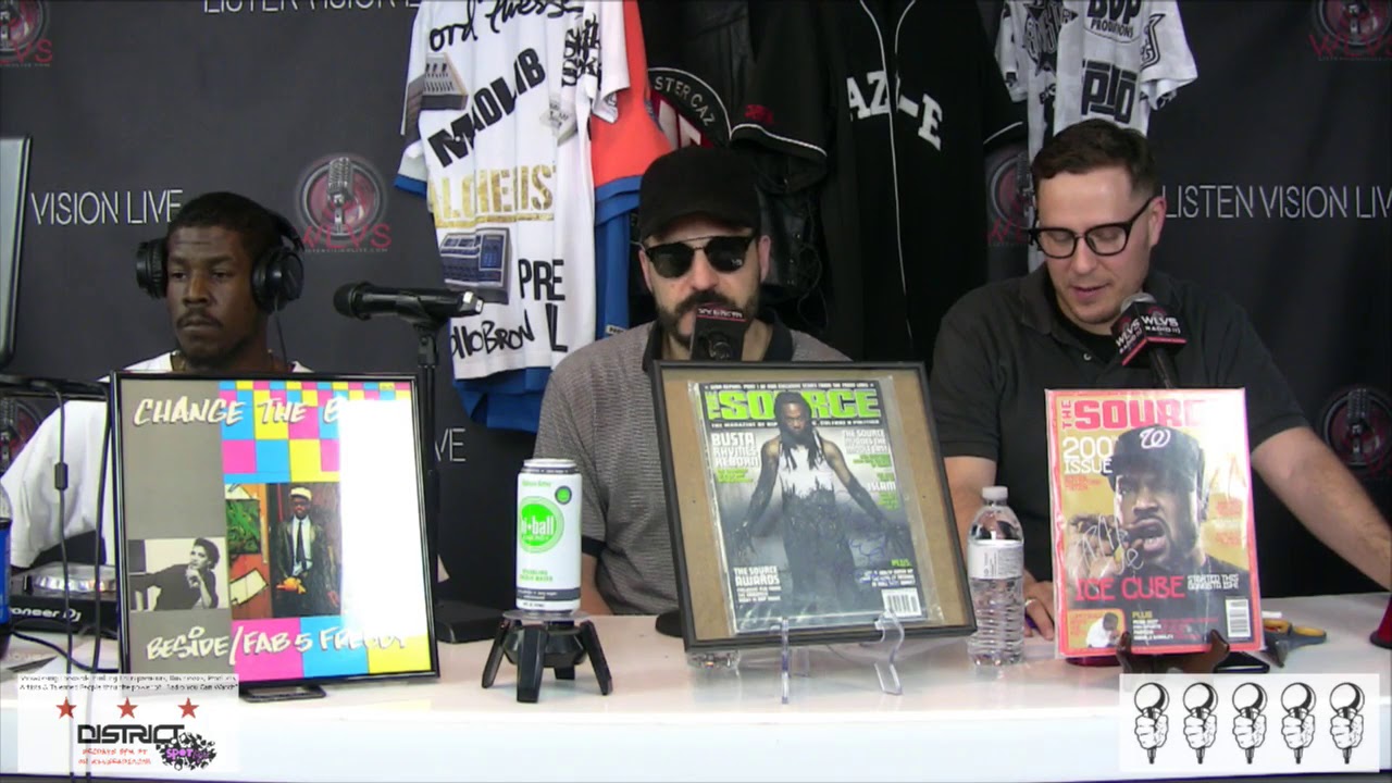 District Spotlight 5/4/18 Special Edition with Source Magazine founder ...