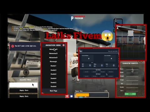 Share Gm Lrp Voice Only Yang Katanya Laiks Fivem - YouTube