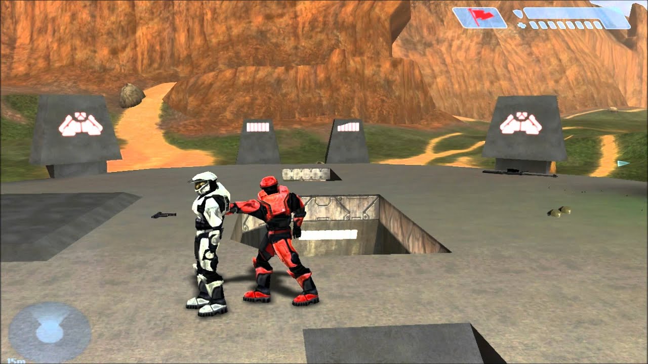 Reach-Style Assassination Concept Script/Tag In Halo CE (WIP) - YouTube