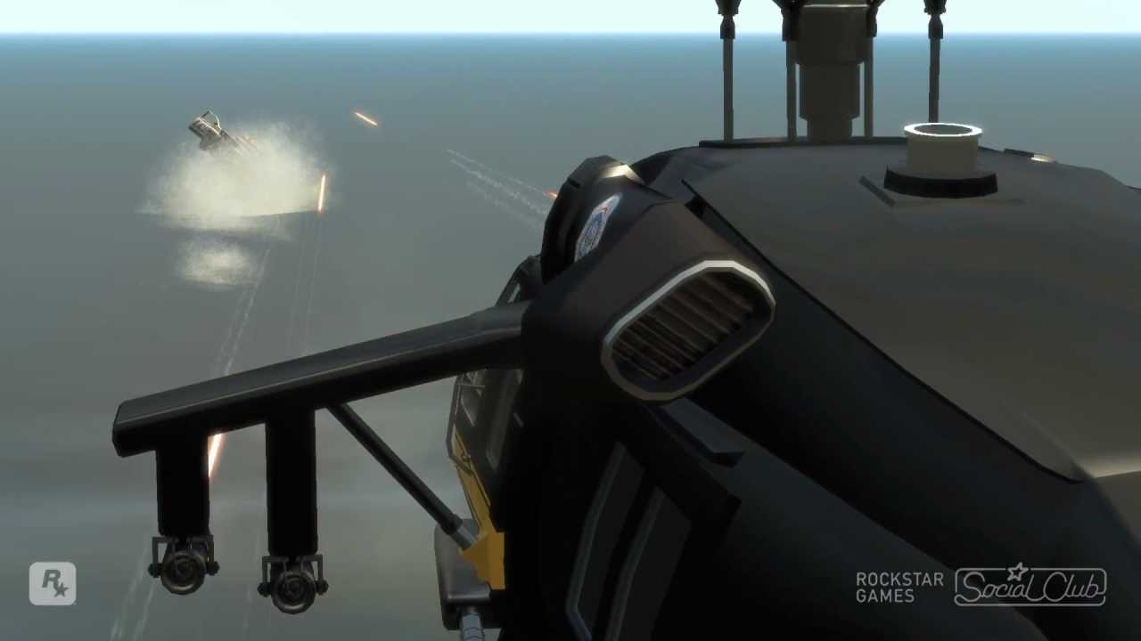 GTA IV: Two April Fools - YouTube