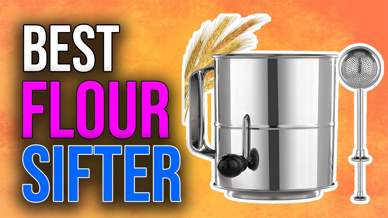 Best Flour Sifter Reviews - Flour Sifter - YouTube
