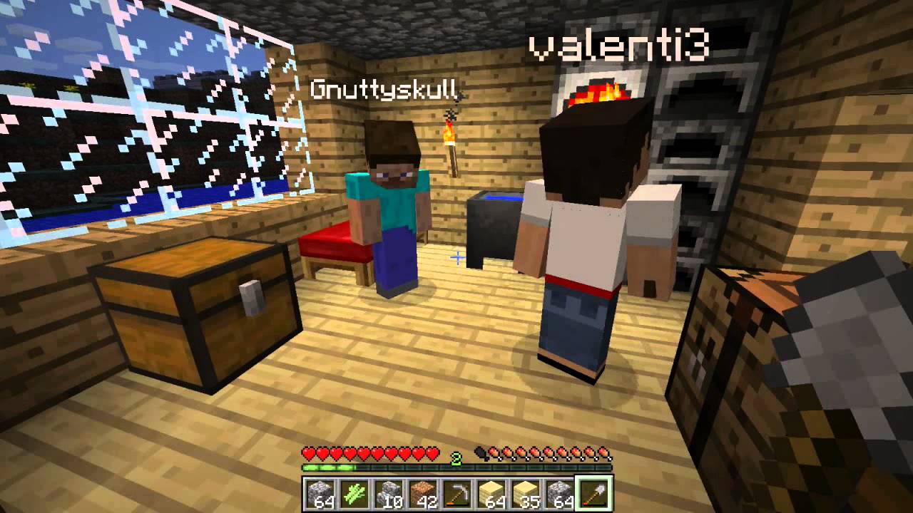 BBnB Minecraft Adventures - YouTube