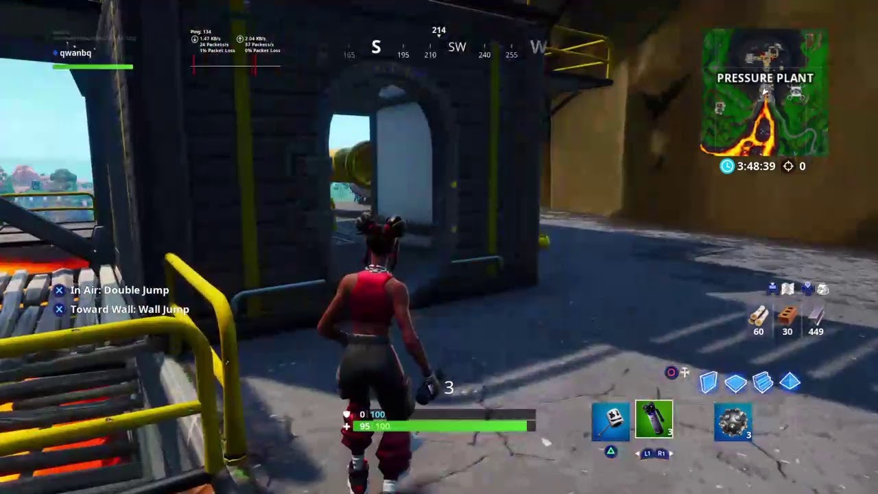 Lit foot dab - YouTube