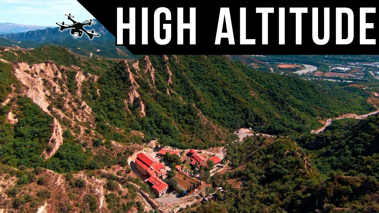 High Altitude - YouTube