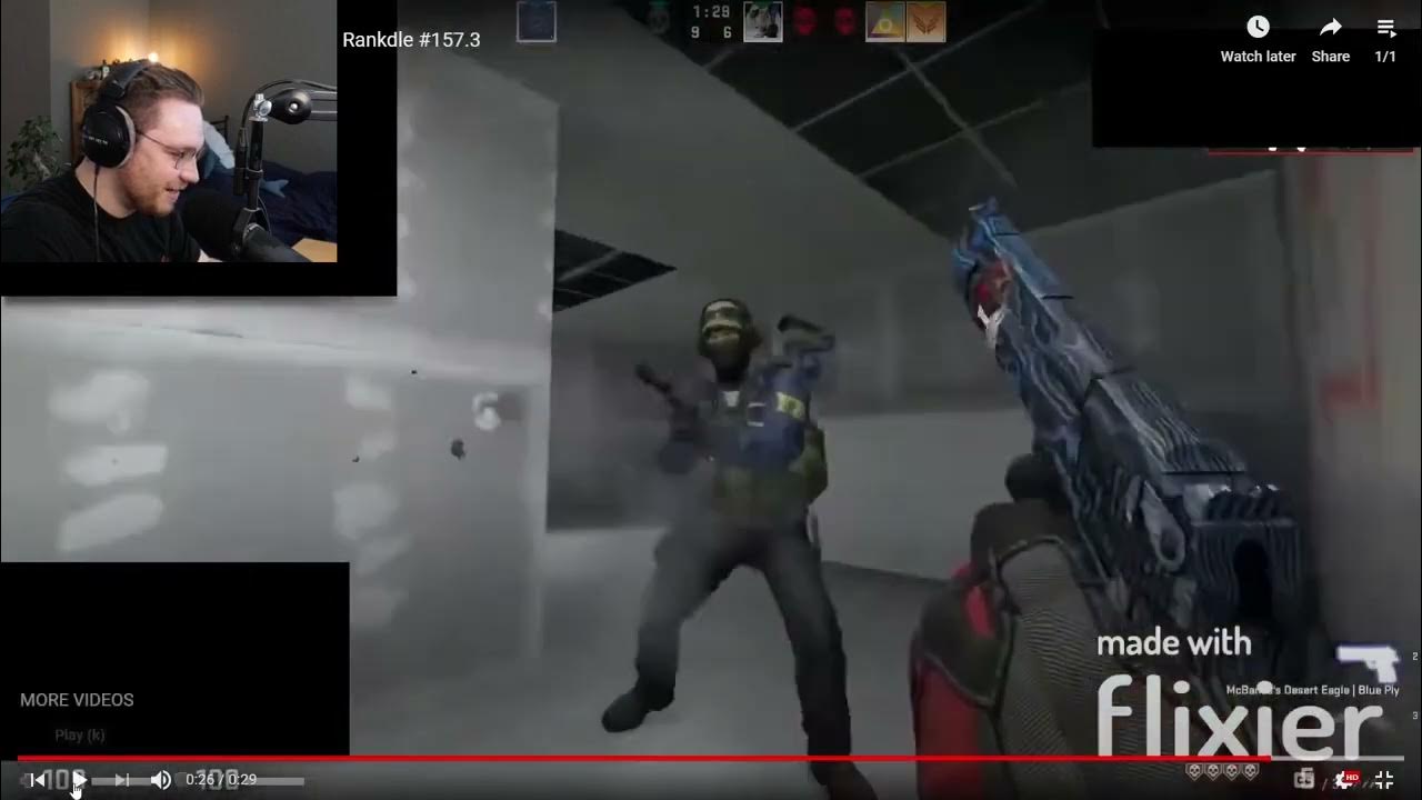 ohnePixel plays CS:GO Rankdle #12 - YouTube