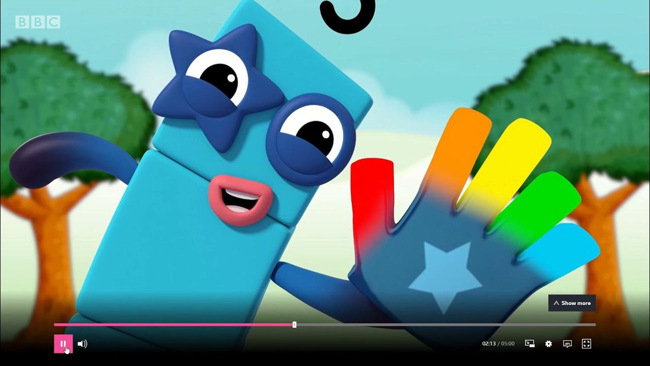 The Numberblocks Show Season 2 Episode 23: Just Add One - YouTube