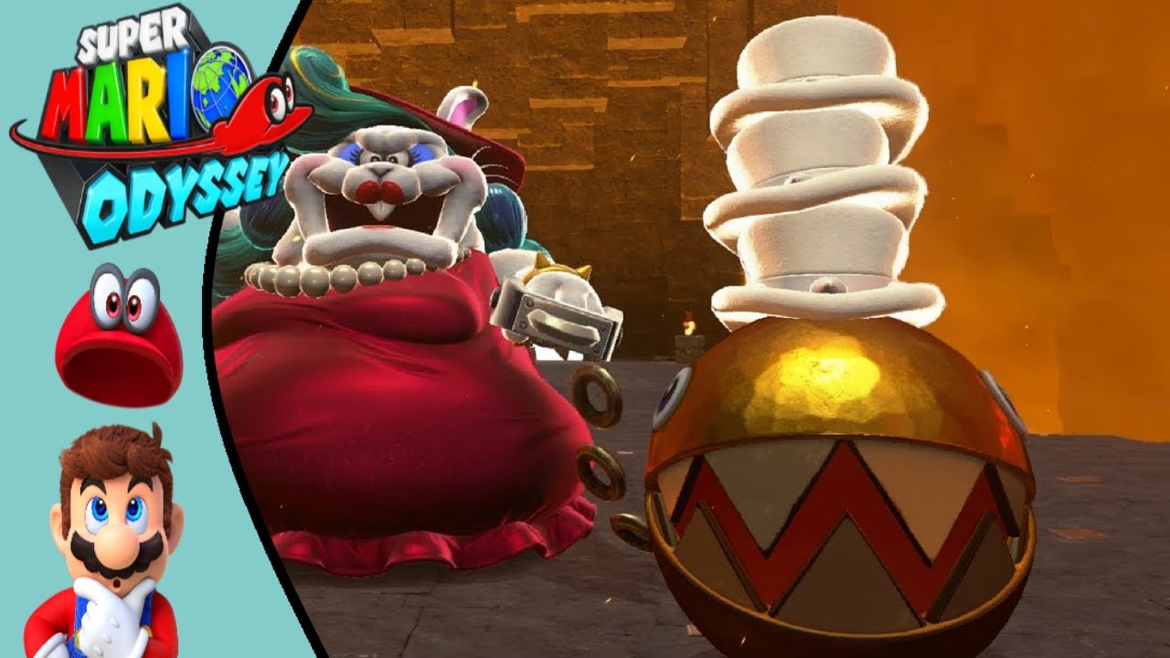 La subida a la capilla de bowser | SMO - YouTube