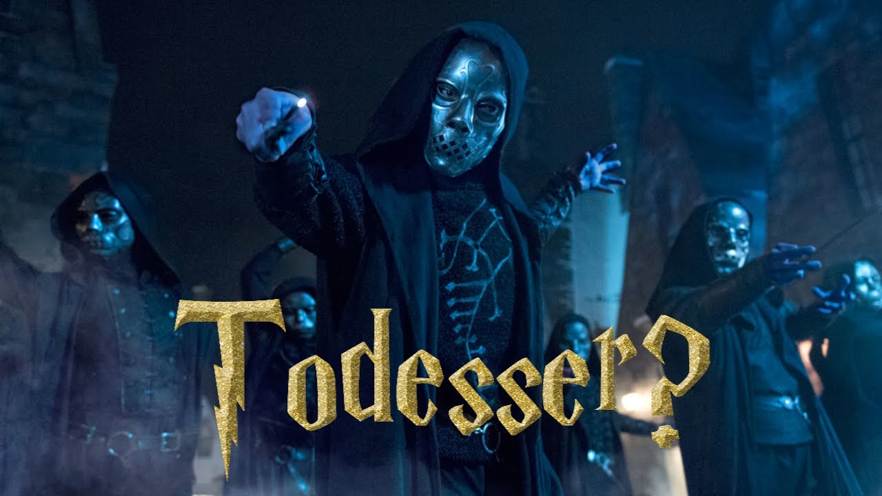 Warum heißen die TODESSER so? - YouTube