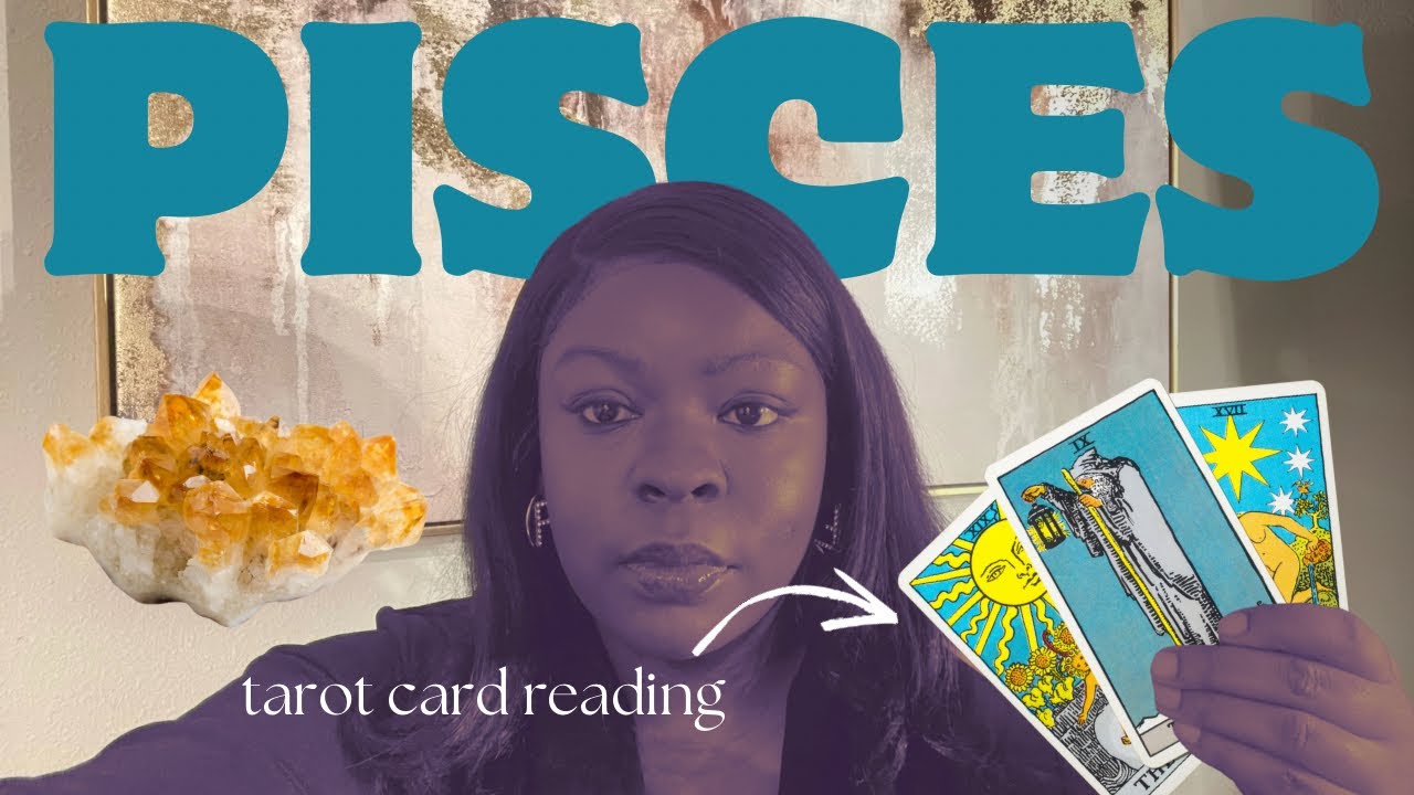 Pisces ♓️ March 2025: What You’re Not Expecting! Tarot Card Reading - YouTube