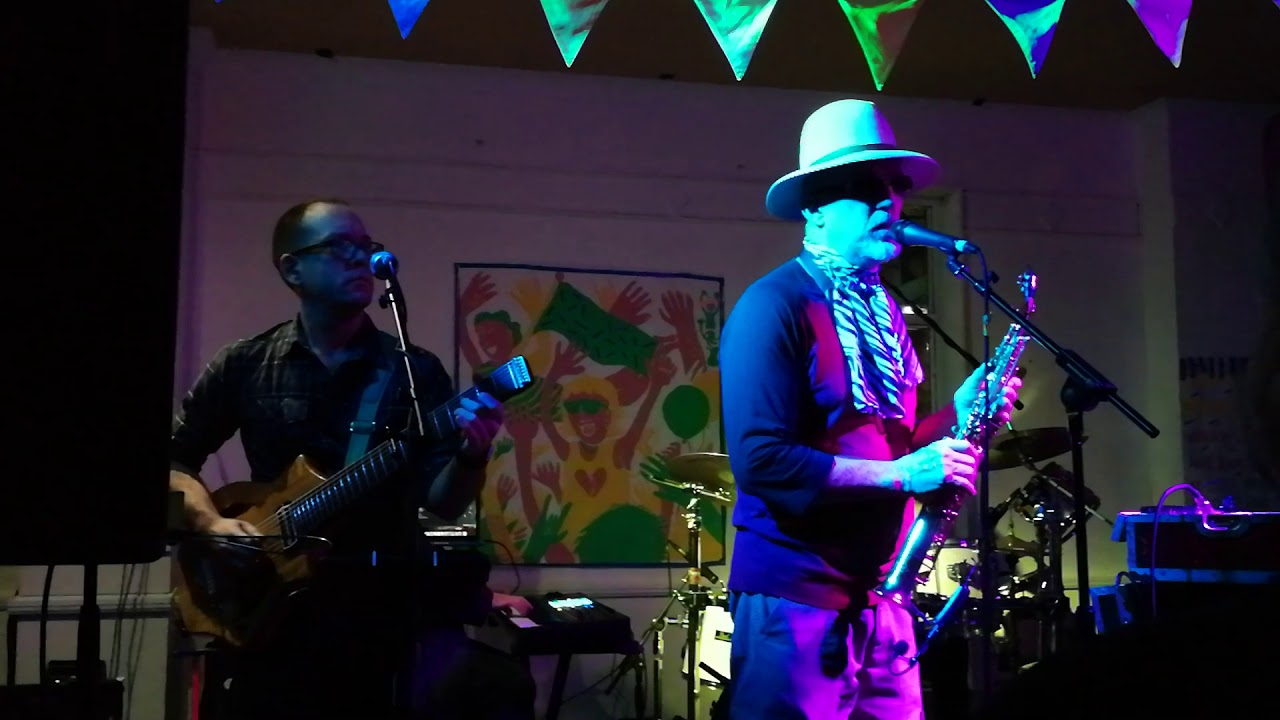 The Magic Band - 25th Century Quaker - live in Glasgow - YouTube