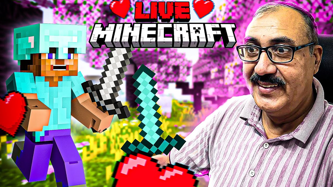 Creating my New World in Minecraft + Learning 🔥 - YouTube