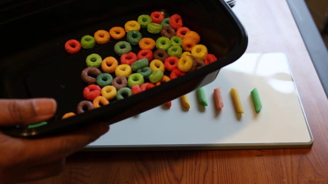 Pasta Patterns - YouTube