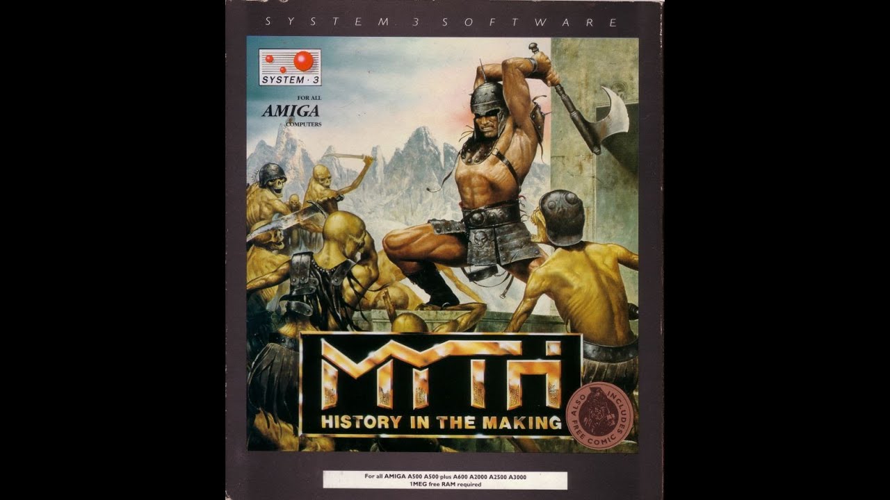 Myth Music with Opening - Gameplay and Ending - HD Quality - YouTube