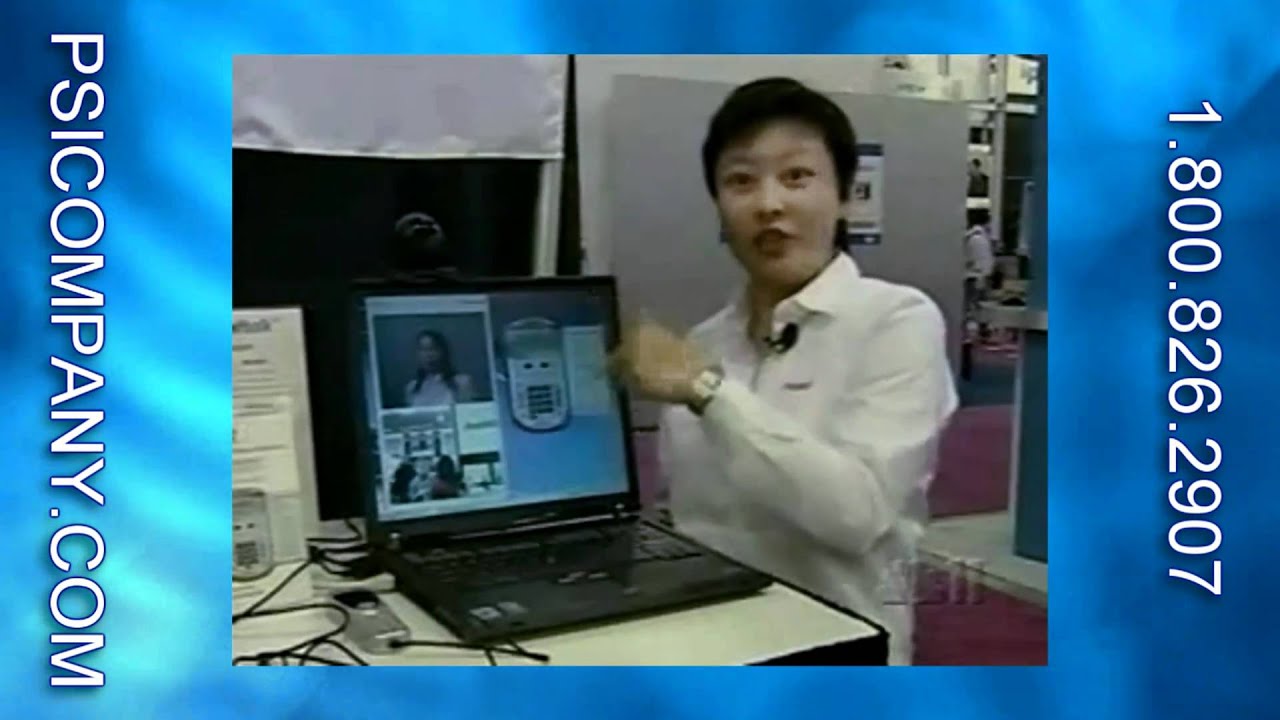 8x8 using your computer as a telephone - YouTube