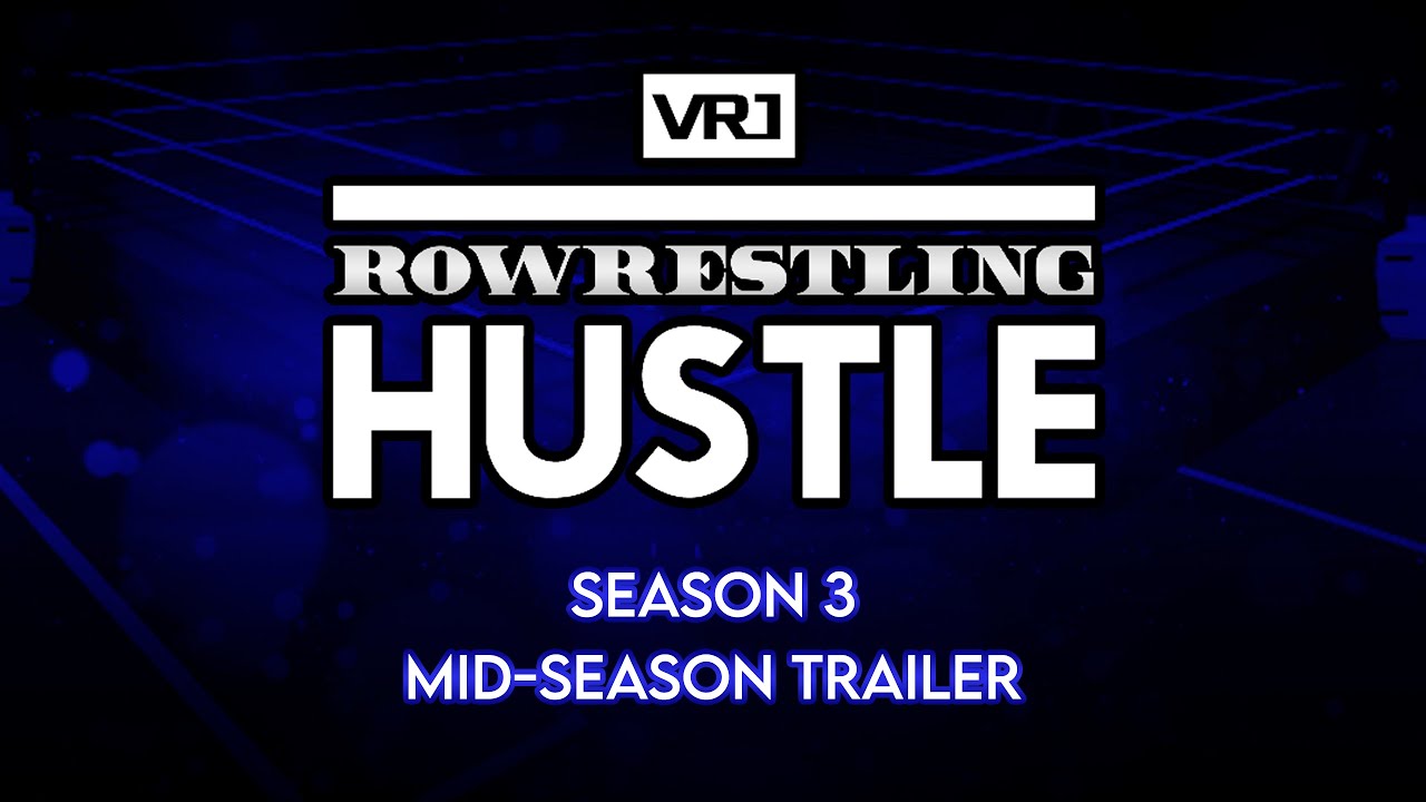 RoWrestling Hustle Season 3 Mid-Season Trailer - YouTube