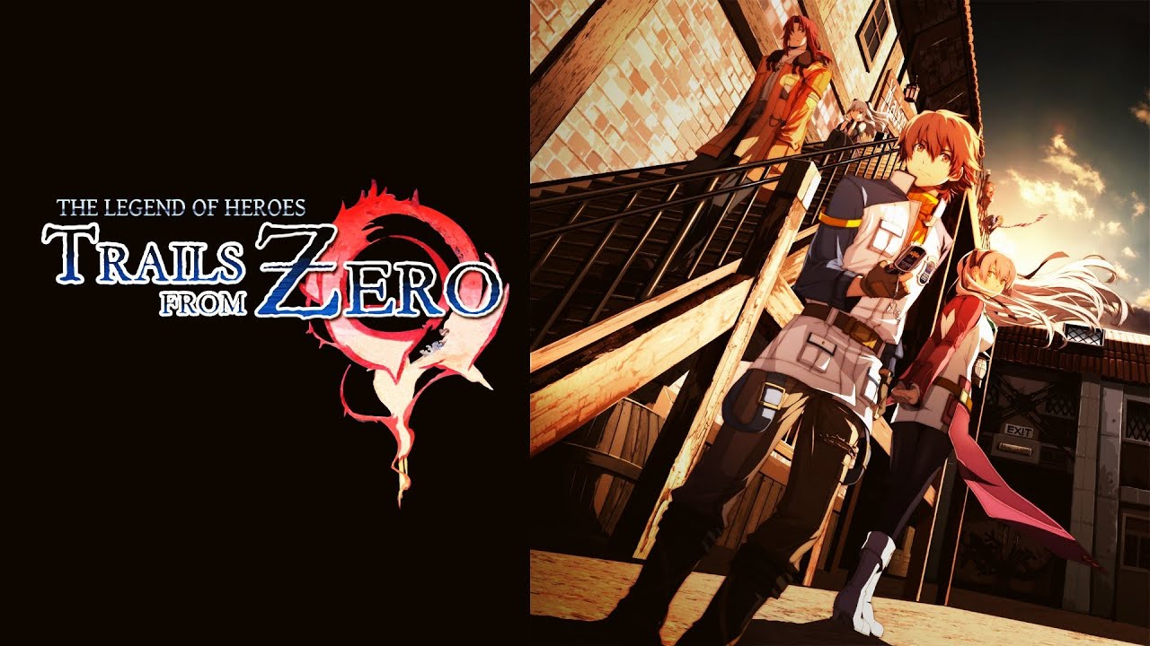Trails from Zero – 04 Story Walkthrough [Prologue Part 4] - YouTube