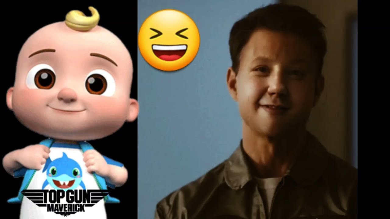 TOP GUN MAVERICK 2022 staring JJ-COCOMELON🙈🤣 - YouTube