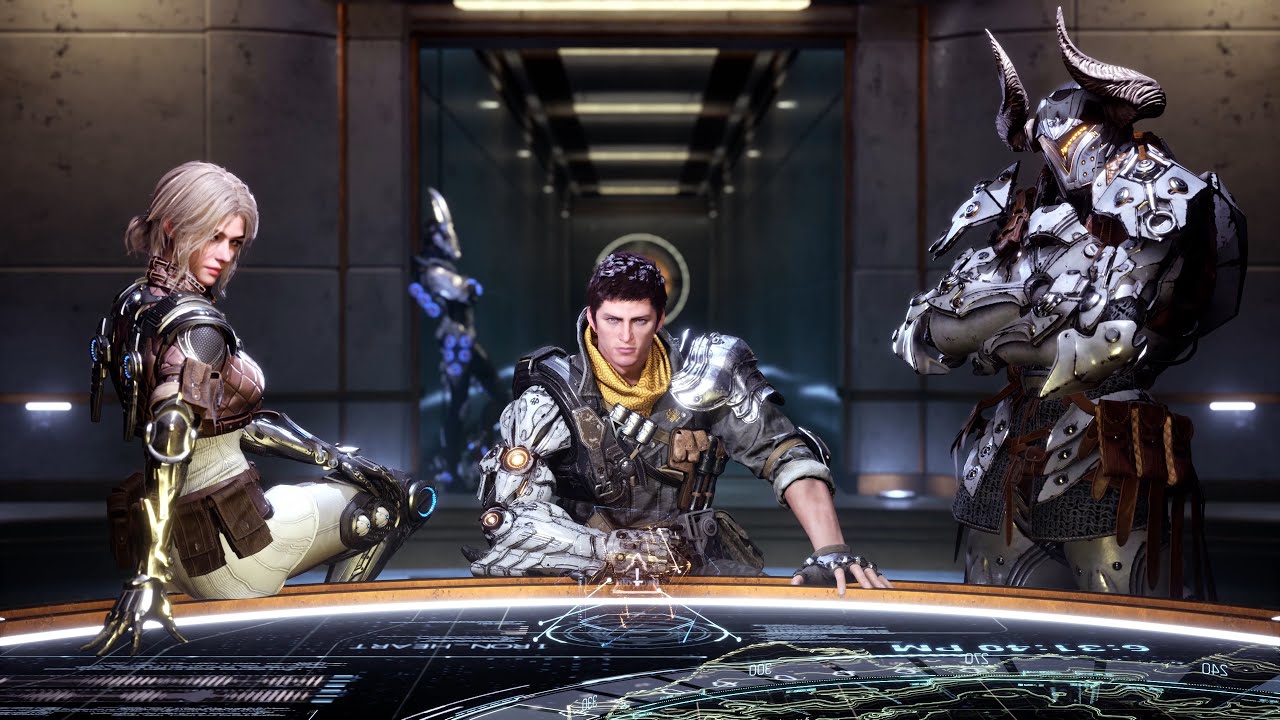 THE FIRST DESCENDANT | BETA | - 4K | DLSS - QUALITY | MEDIUM SETTINGS ...