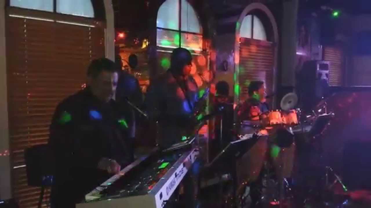 The Minor 6th Band - Georgy Porgy with Gary Bias on Sax - YouTube