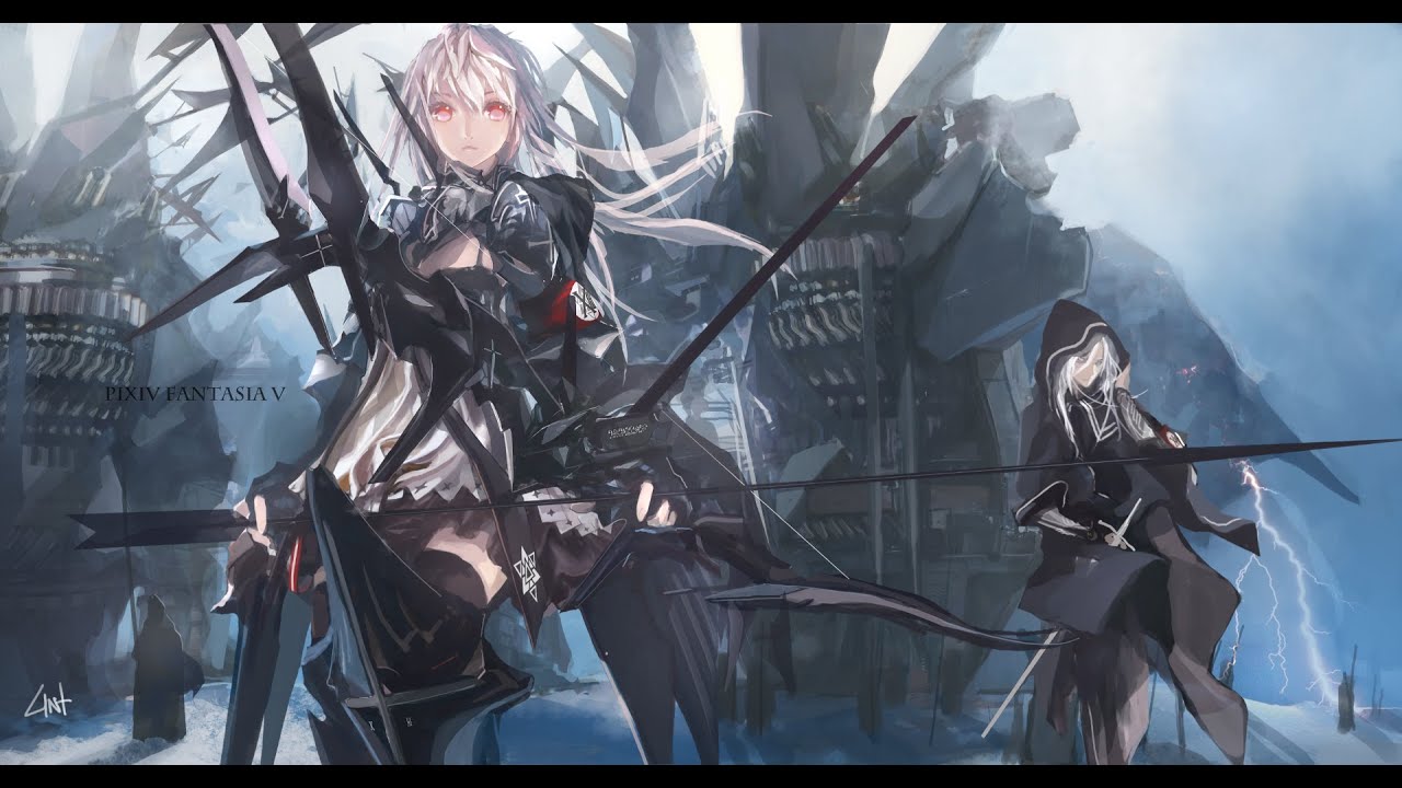 [Nightcore] - BattleField - YouTube