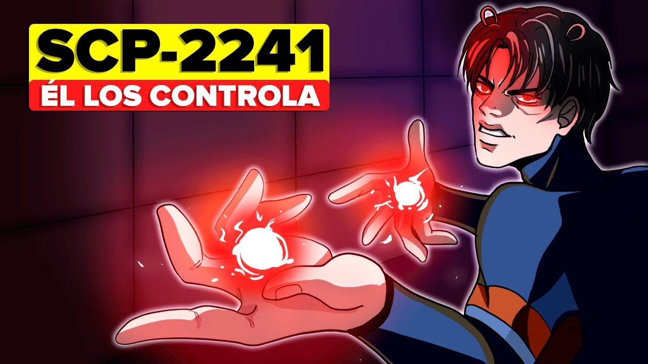 SCP-2241 – Cameron el Cruzado - YouTube